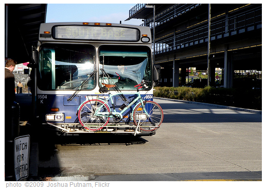 I Finally Learned How to Use the Bus | The Jackie Blog